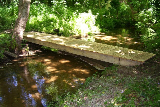 Oak Jetties - Freelandwater