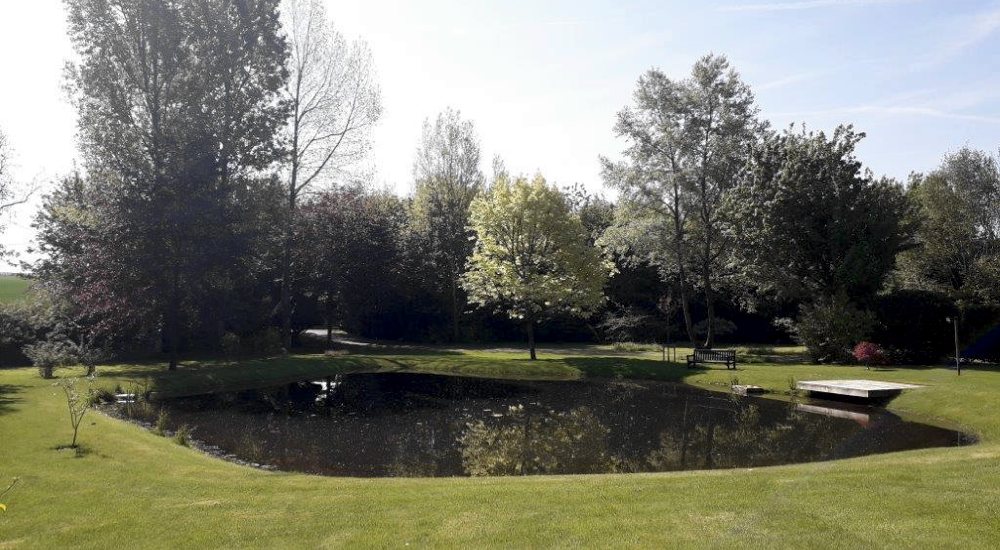 Lake Construction - Freelandwater