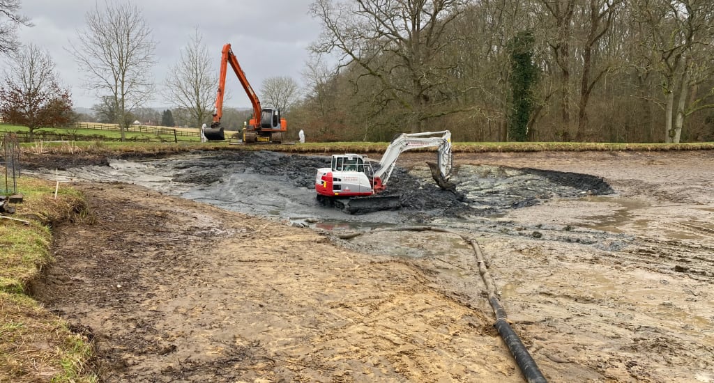 Dredging | Freelandwater