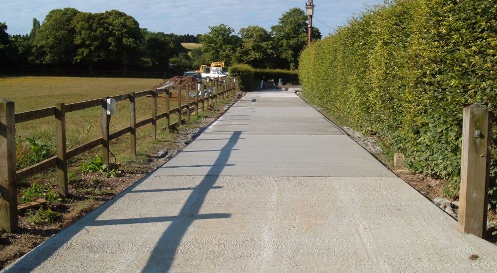 Landscaping - Freelandwater